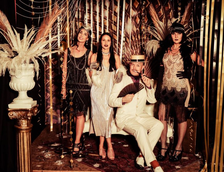Dazzling At The Gatsby Party 99c